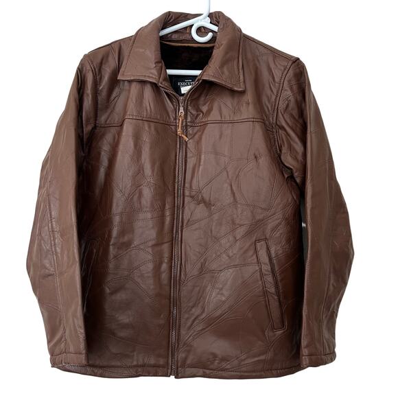 Haband | Jackets & Coats | Vintage Haband Executive Division Patchwork ...